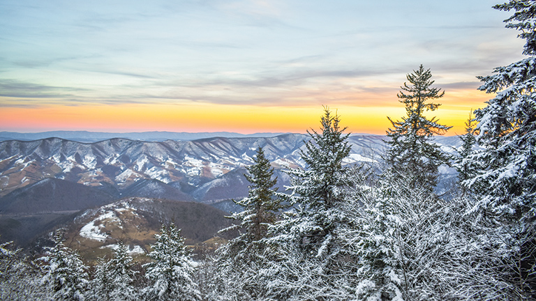 Locations to See the First Snowfall - Travel Zone by Best Western