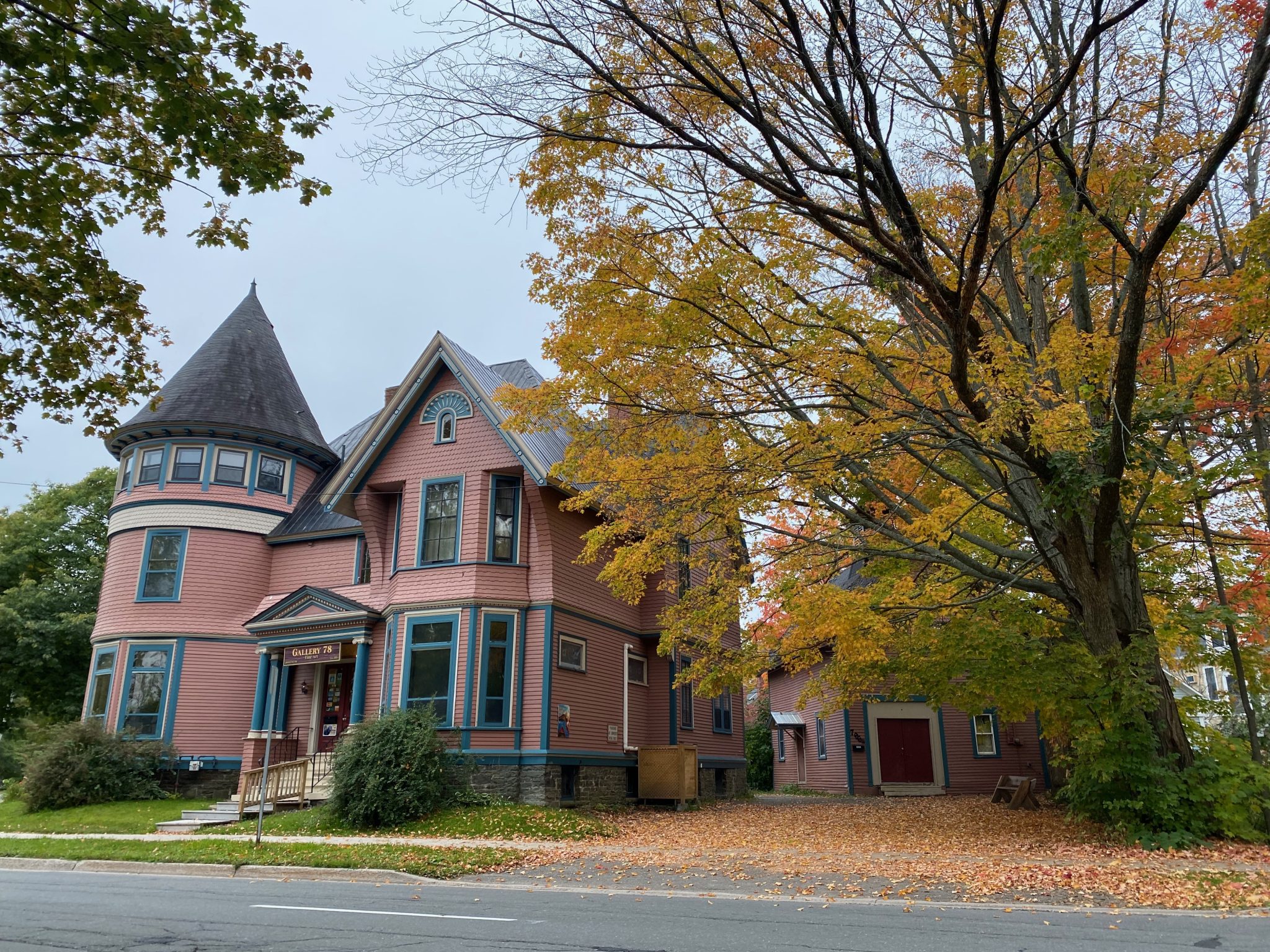 Fall Colours in New Brunswick - Travel Zone by Best Western