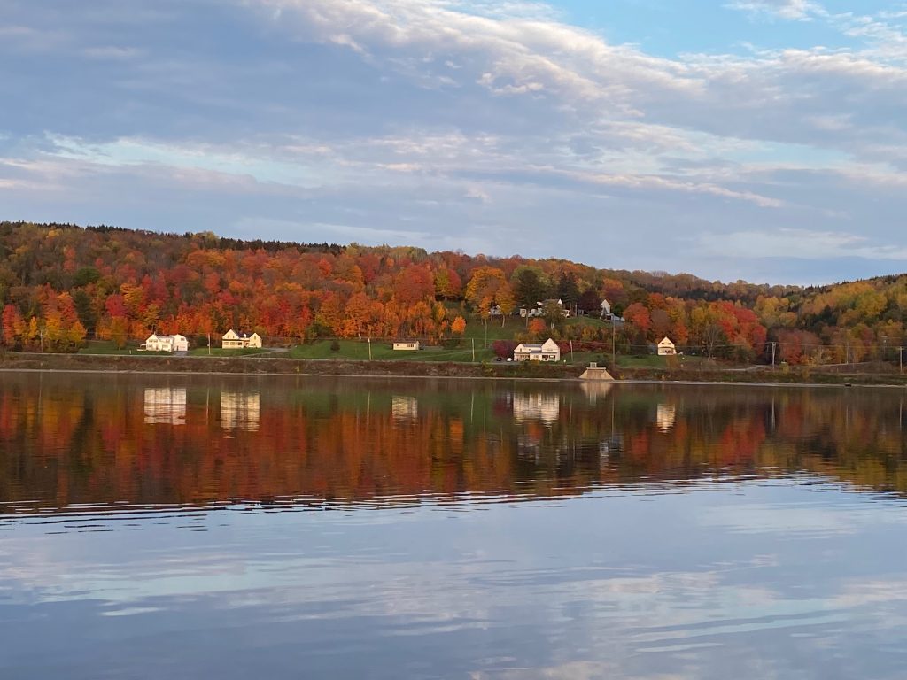 Fall Colours in New Brunswick - Travel Zone by Best Western