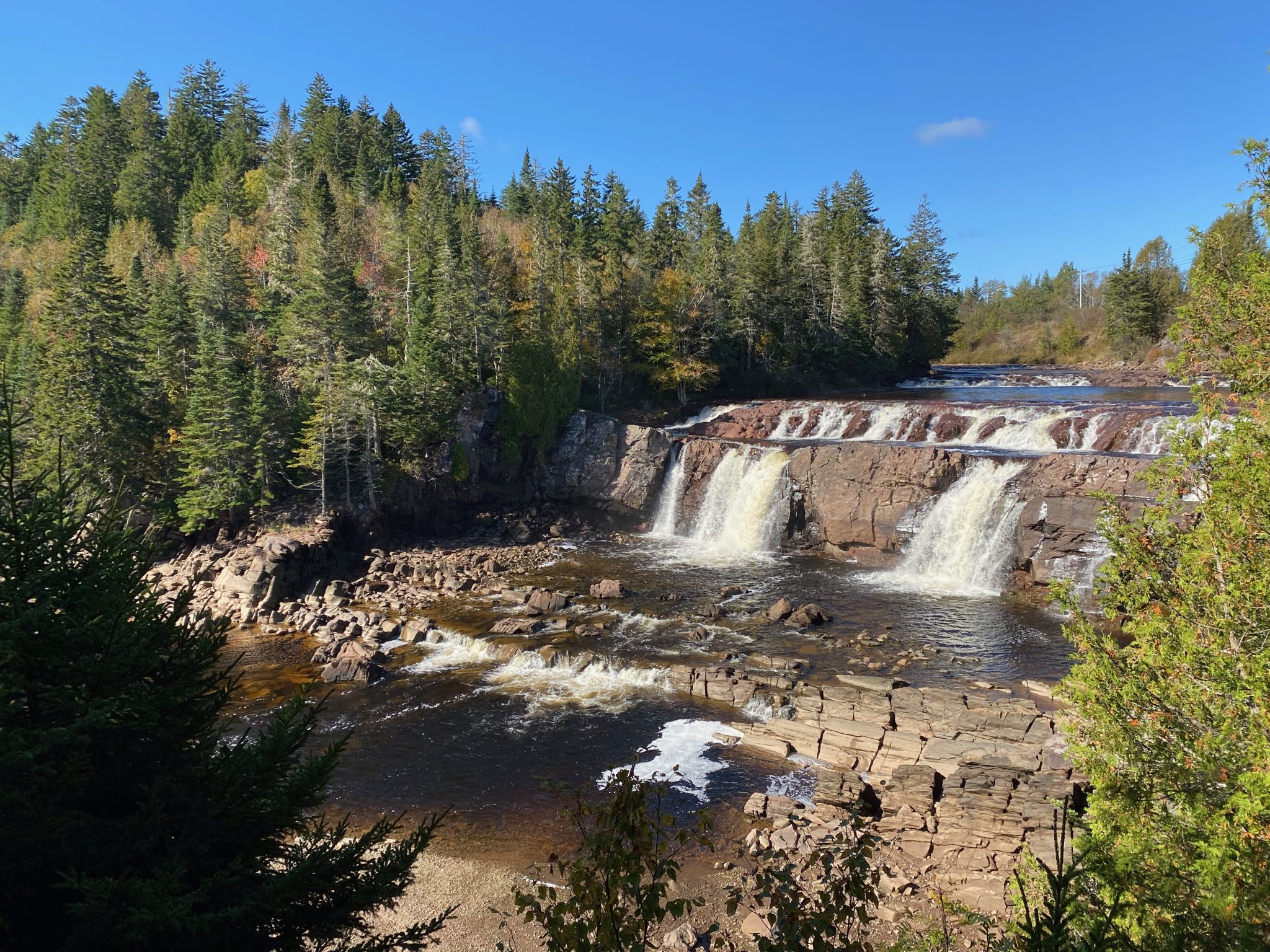 Fall Colours in New Brunswick - Travel Zone by Best Western