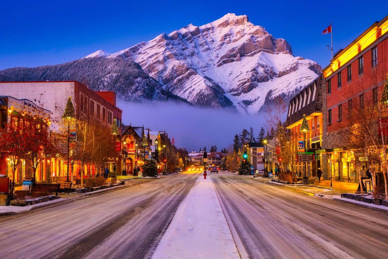 Christmas in Canada Travel Tips & Trends | Travel Zone by Best Western