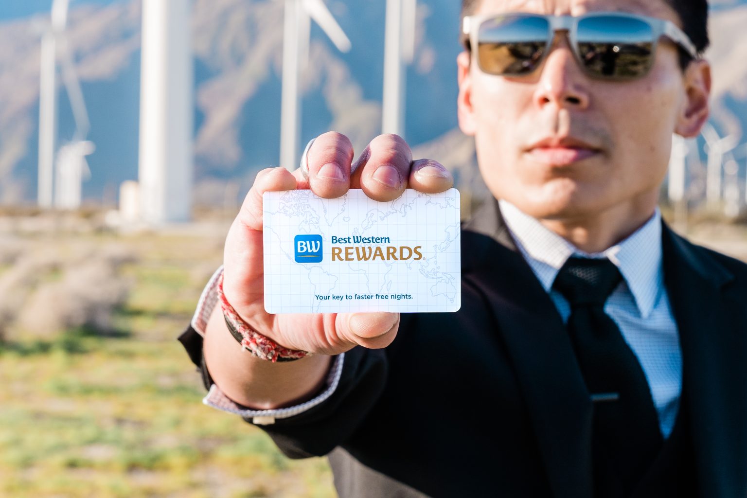 Top Reasons to join Best Western Rewards® - Travel Zone by Best Western