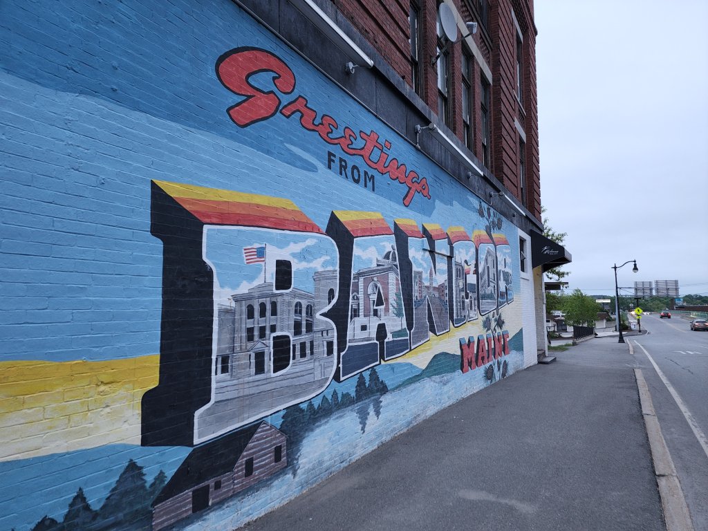 Discovering the Surprising Charm of Bangor, Maine - Travel Zone by Best ...