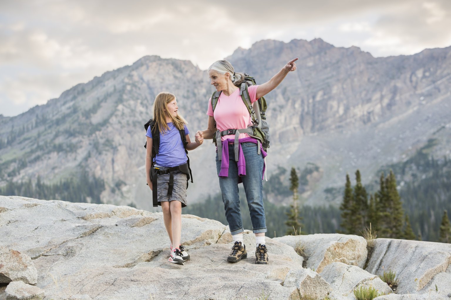 Top Destinations For Traveling With Grandkids - Canada - Travel Zone by ...