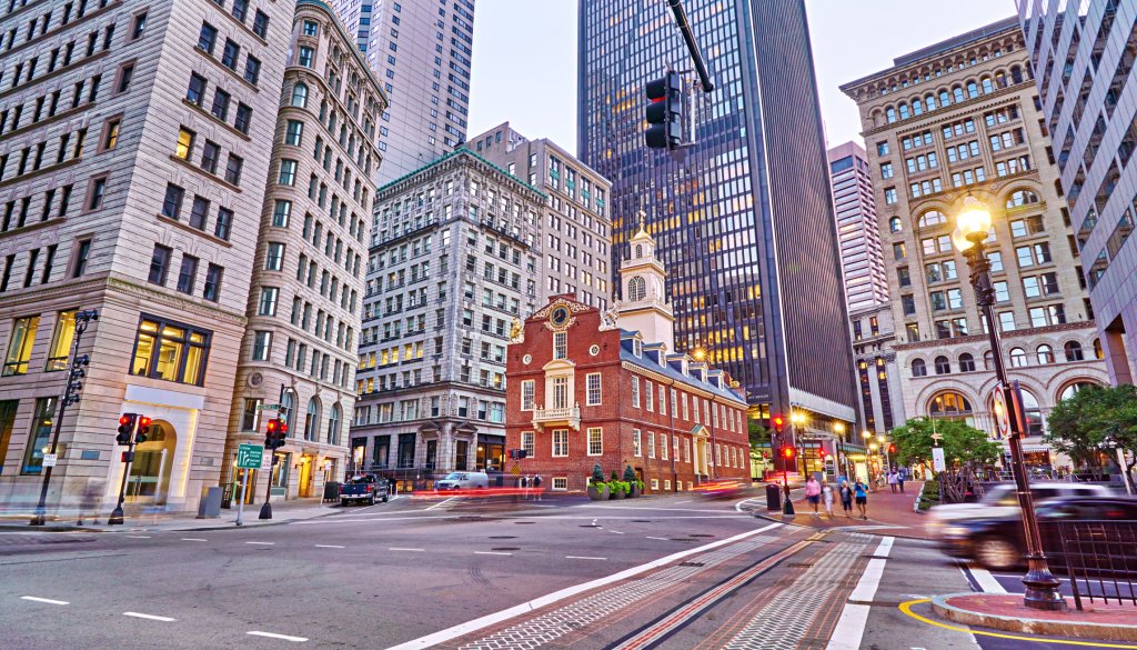Historical Sites in Boston, Massachusetts - Travel Zone by Best Western
