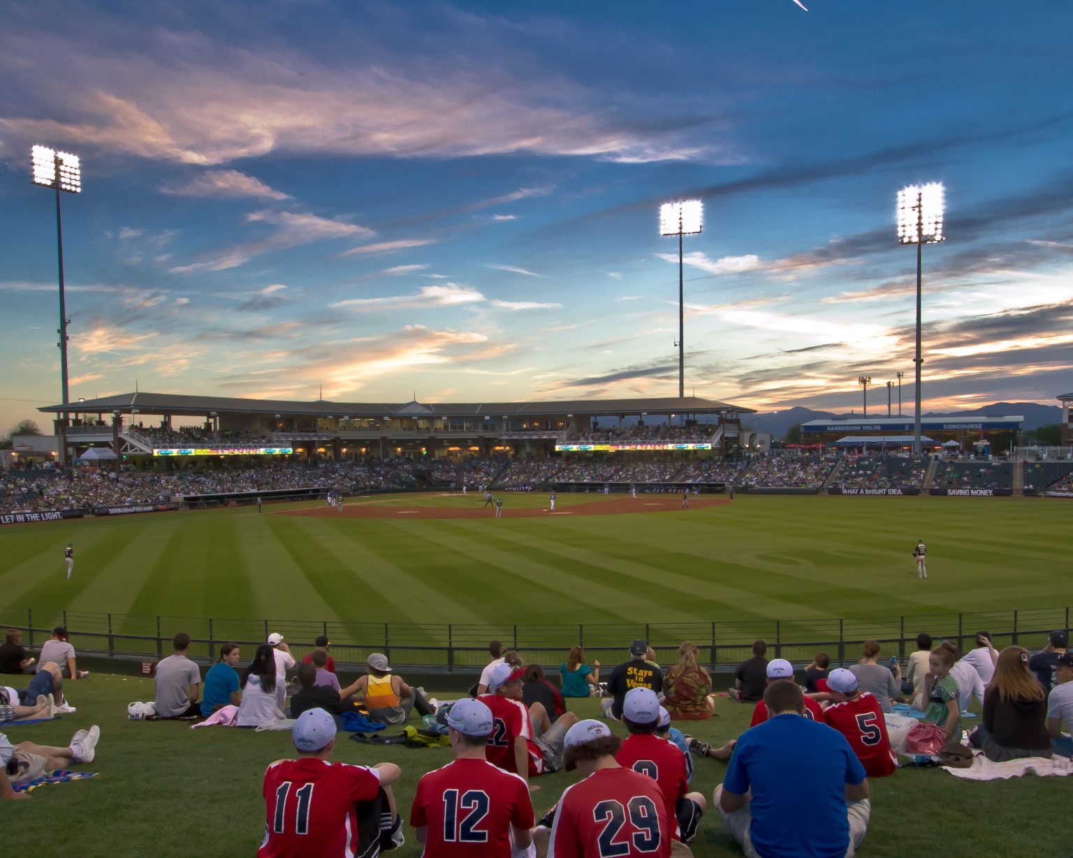 Spring Training in Arizona | The Cactus League - Travel Zone by Best ...