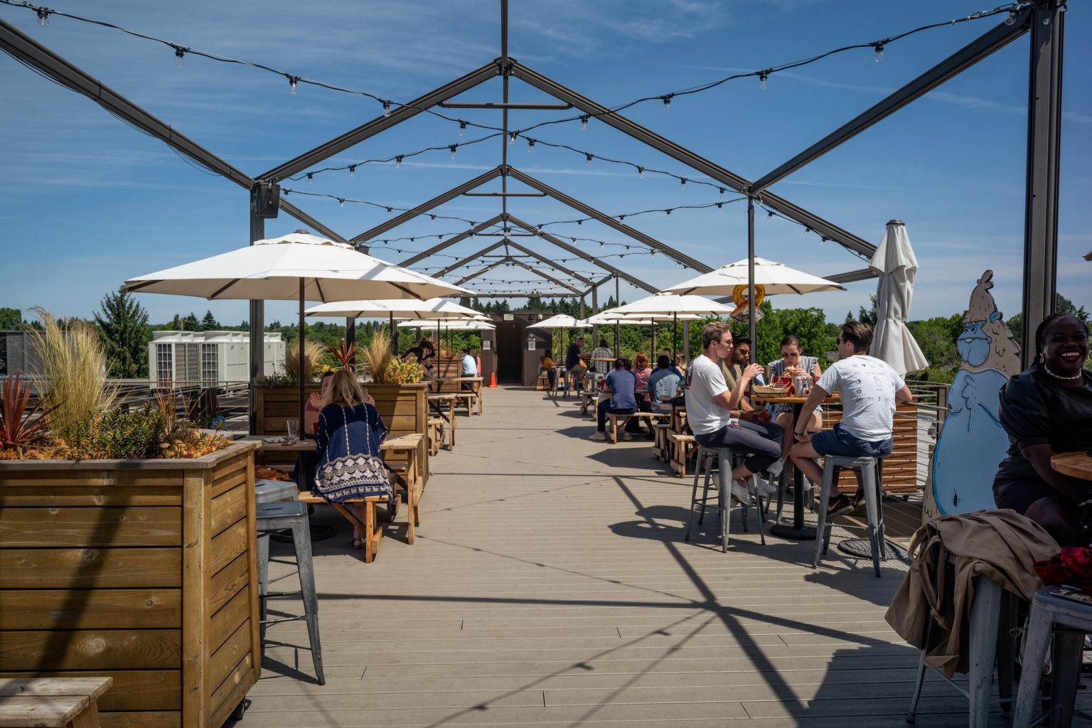 Portland's Pods: Portland, Oregon's Food Truck Scene - Travel Zone by ...