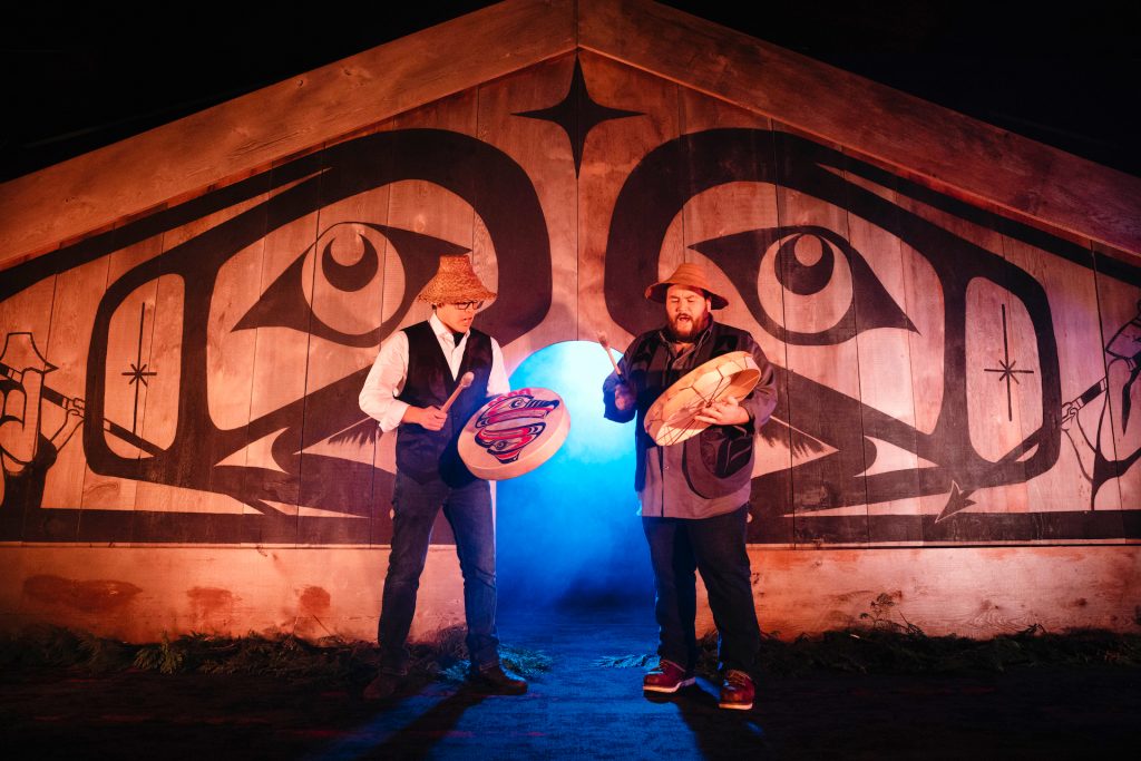 Celebrate Tla-o-qui-aht First Nations in Tofino, British Columbia ...