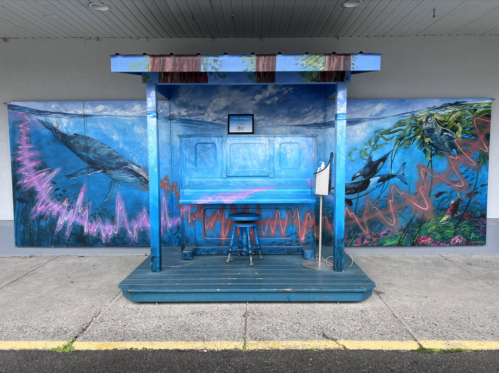 Discover Arts and Culture in Chemainus, British Columbia - Travel Zone ...