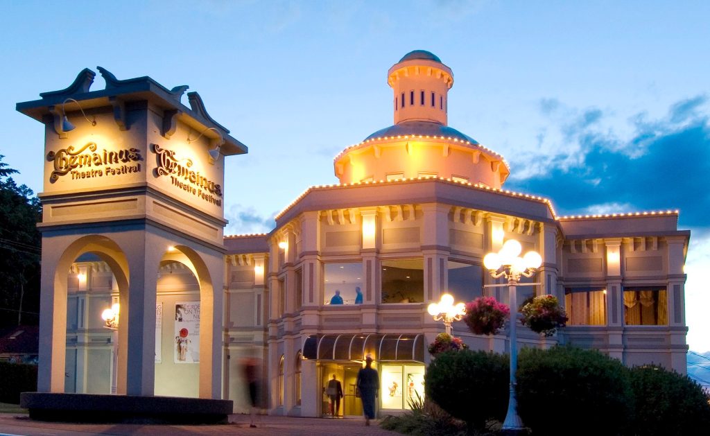 Discover Arts and Culture in Chemainus, British Columbia - Travel Zone ...