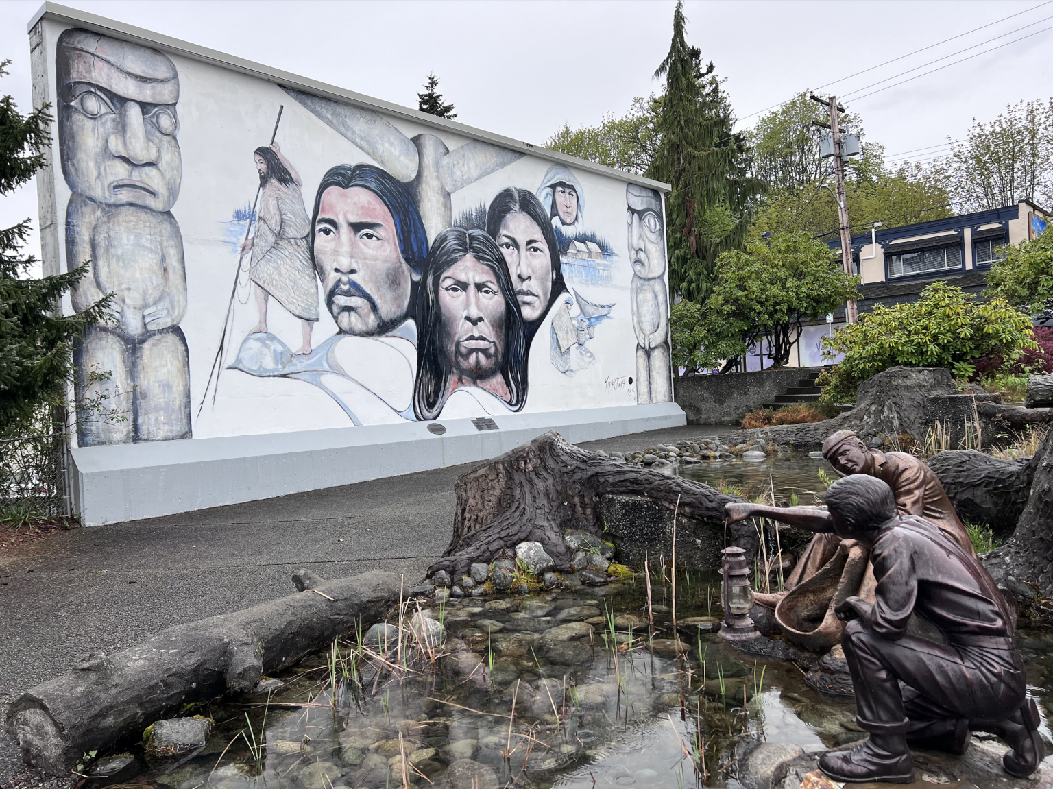 Discover Arts and Culture in Chemainus, British Columbia - Travel Zone ...