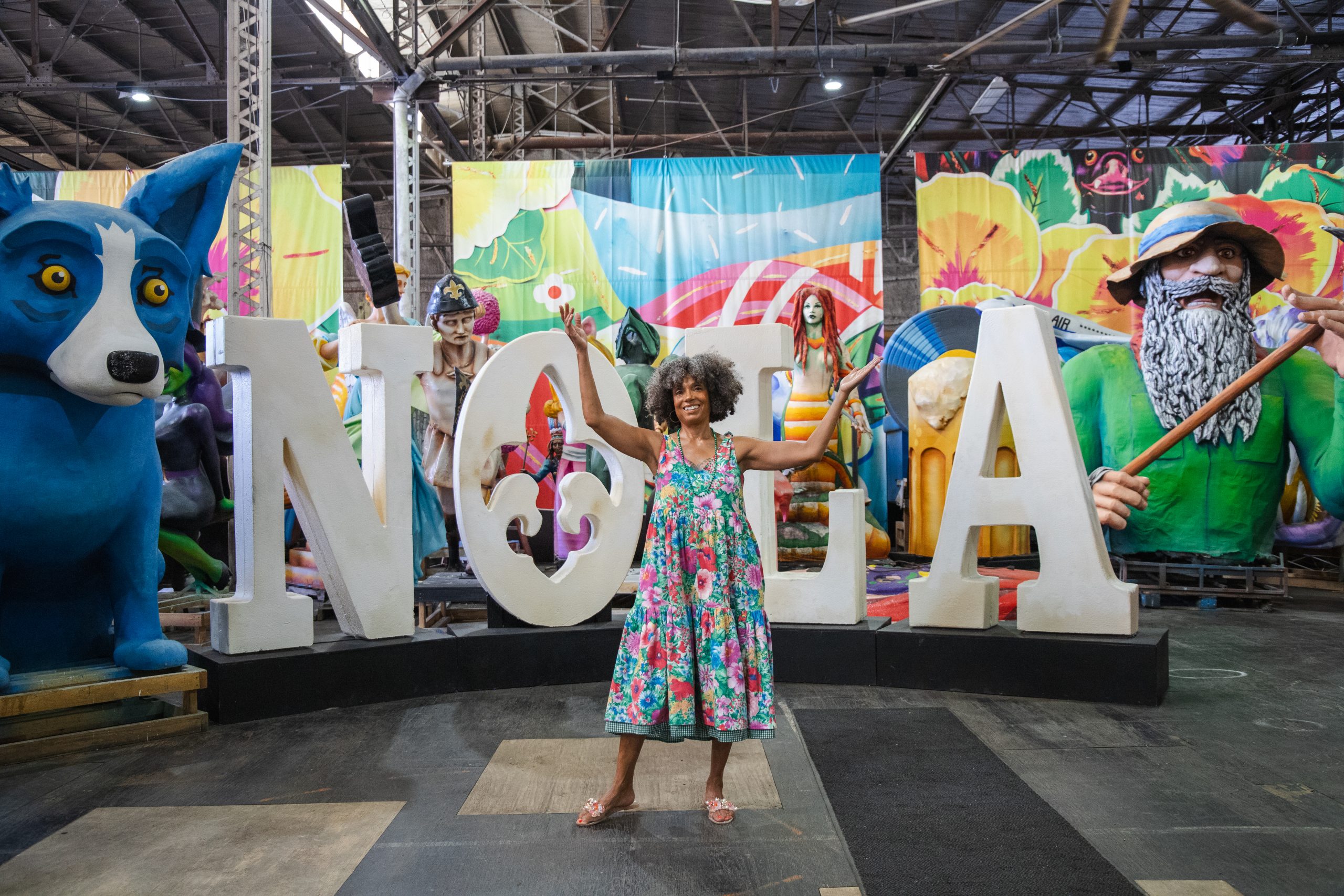 Experience the New Orleans, Louisiana Arts and Culture Scene - Travel ...