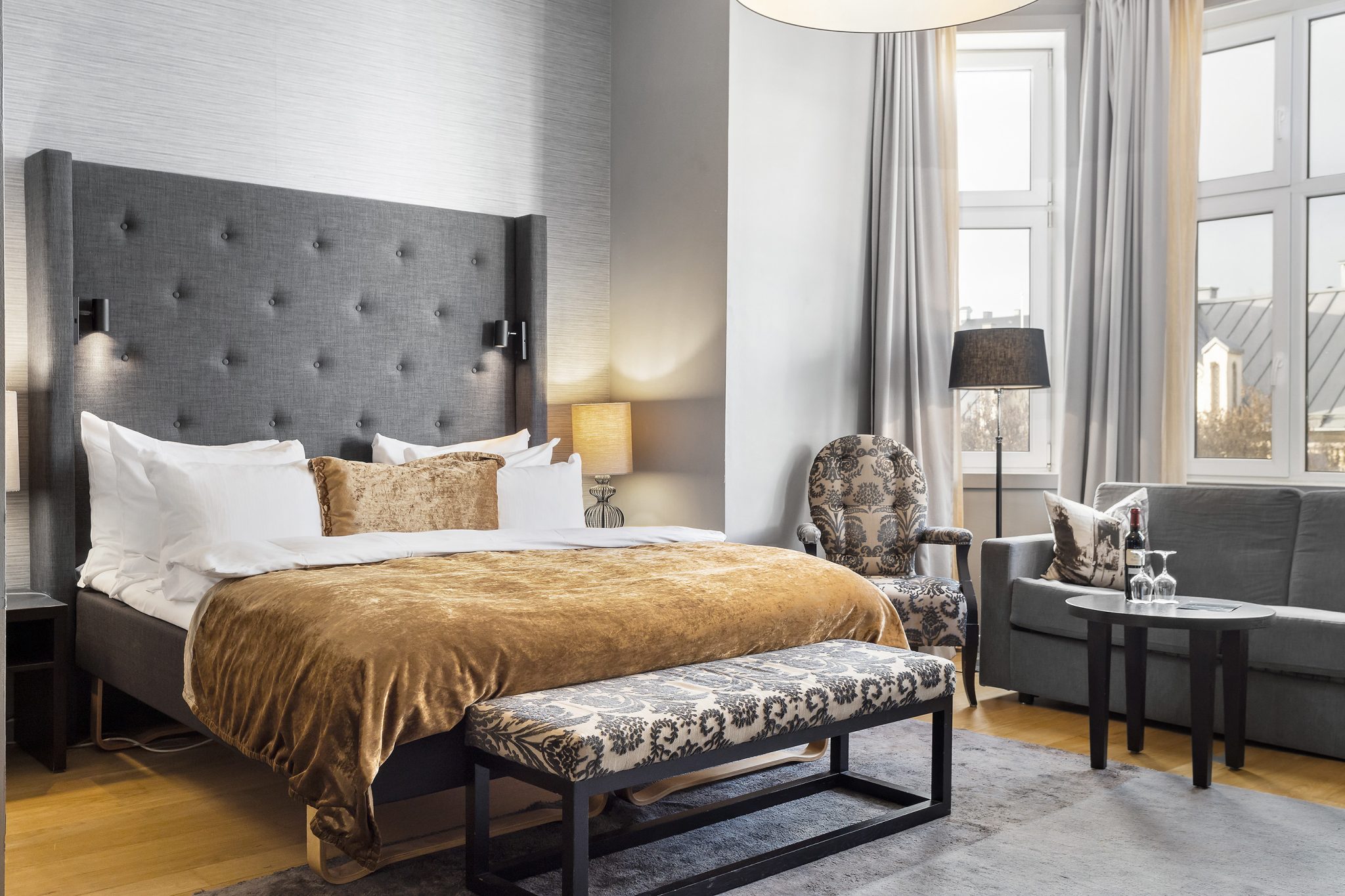 Top 10 unique hotel rooms in Scandinavia Best Western Experience ...
