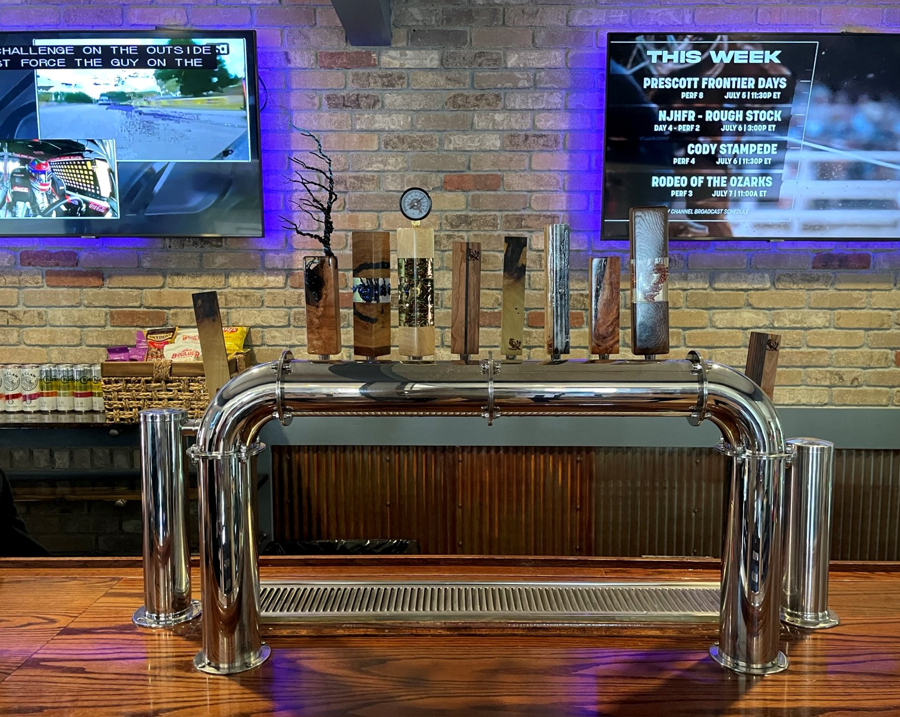 Wyoming Beer Trail - Travel Zone by Best Western