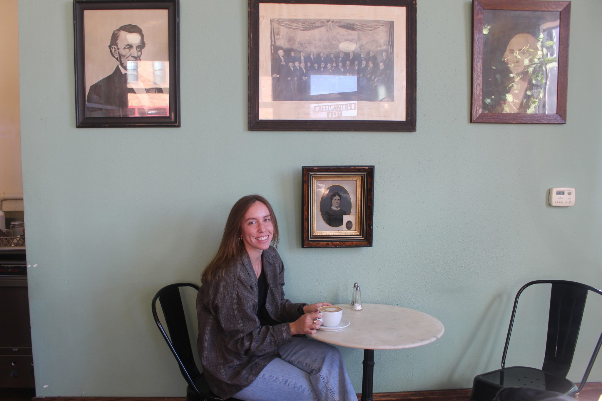 Coffee in Iowa! Coffee Shops in Cedar Rapids & Coffee Shops in Marion ...