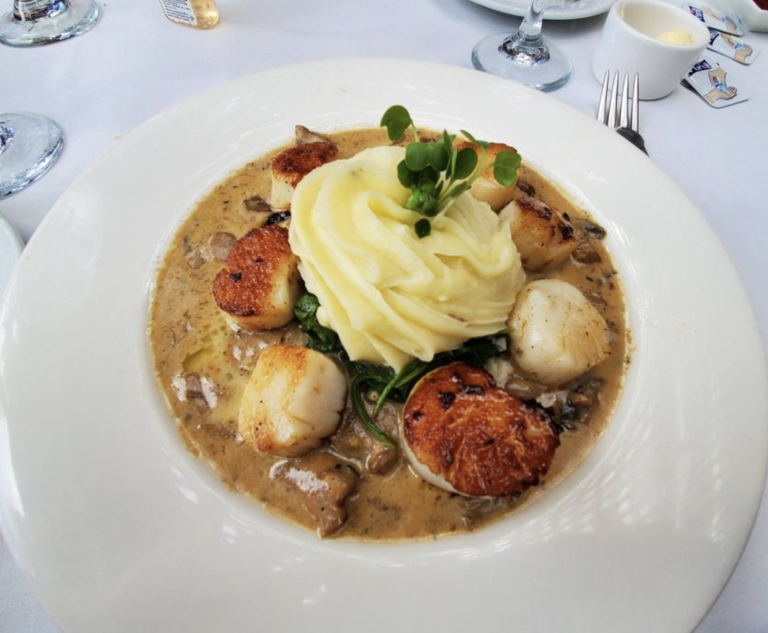 An Interview with Ted Burke of Shadowbrook Restaurant in Capitola ...