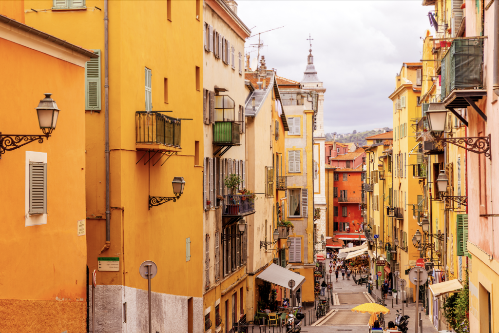 Now's the Perfect Time to Visit the City of Nice - Travel Zone by Best ...