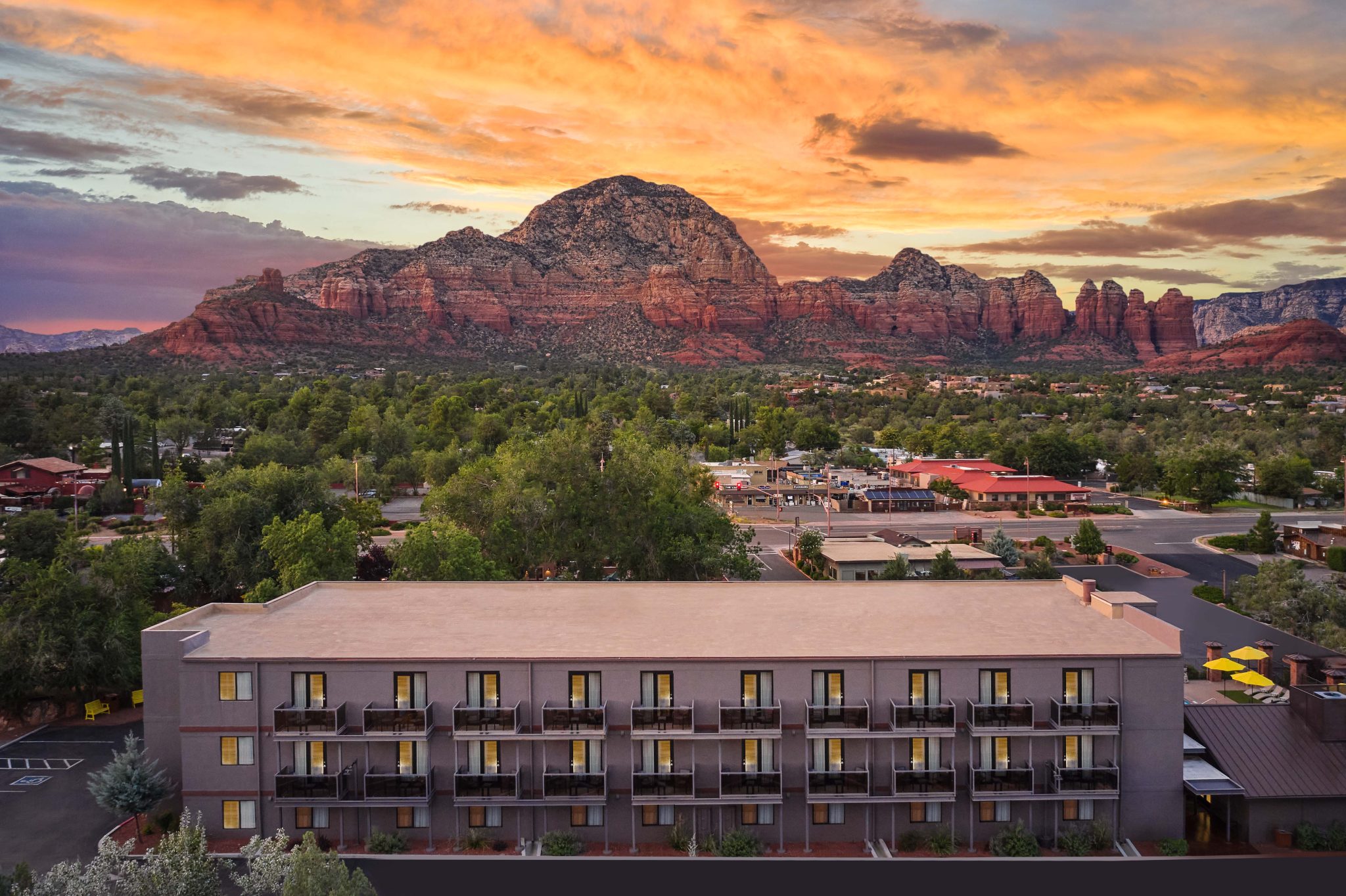 Sedona - the Most Mystical Place in the U.S. - Travel Zone by Best Western