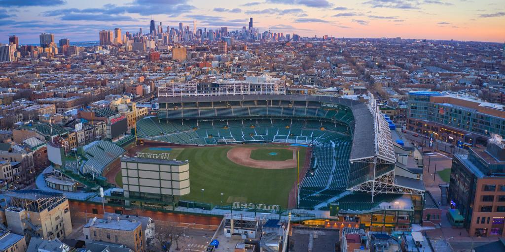 A Baseball Fan's Dream Weekend Away in Chicago: Where to Go and What to ...