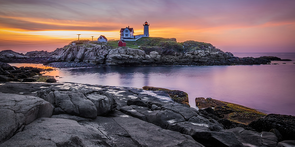 Inspirational Coastal New England Vacations To Escape To This Year ...