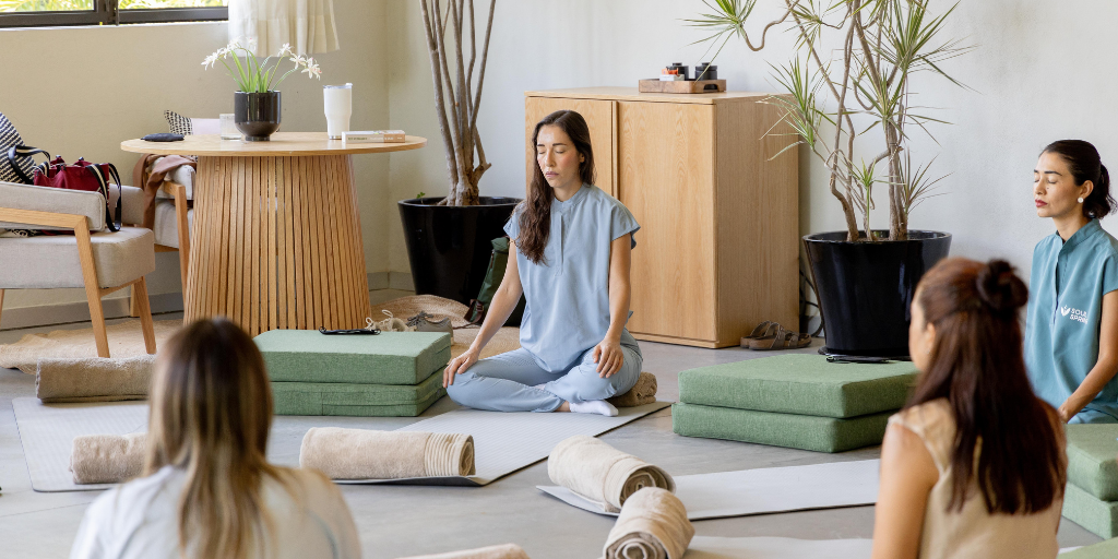 Well-being and Holistic Wellness at Soul Spring Sanctuary in Cuernavaca ...