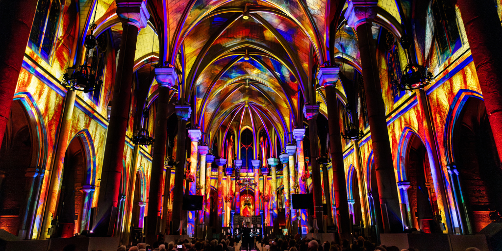 Luminiscence in Delft: Where History and Light Collide - Travel Zone by ...